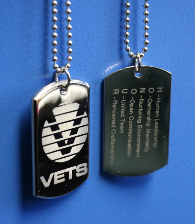 About Us - VETS Group